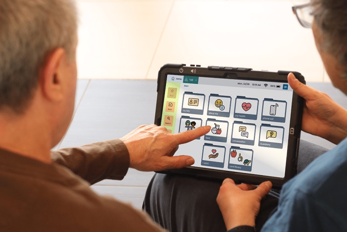 Lingraphica AAC Devices by Befitting You